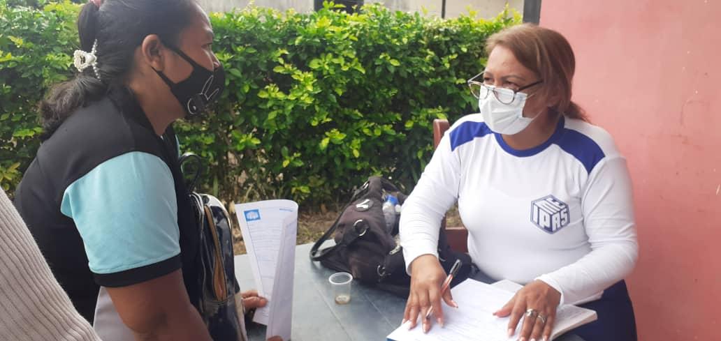 IPASME OFICIAL on Twitter: "RT @barinasipasme1: Cumpliendo orientaciones de @NicolasMaduro el ...