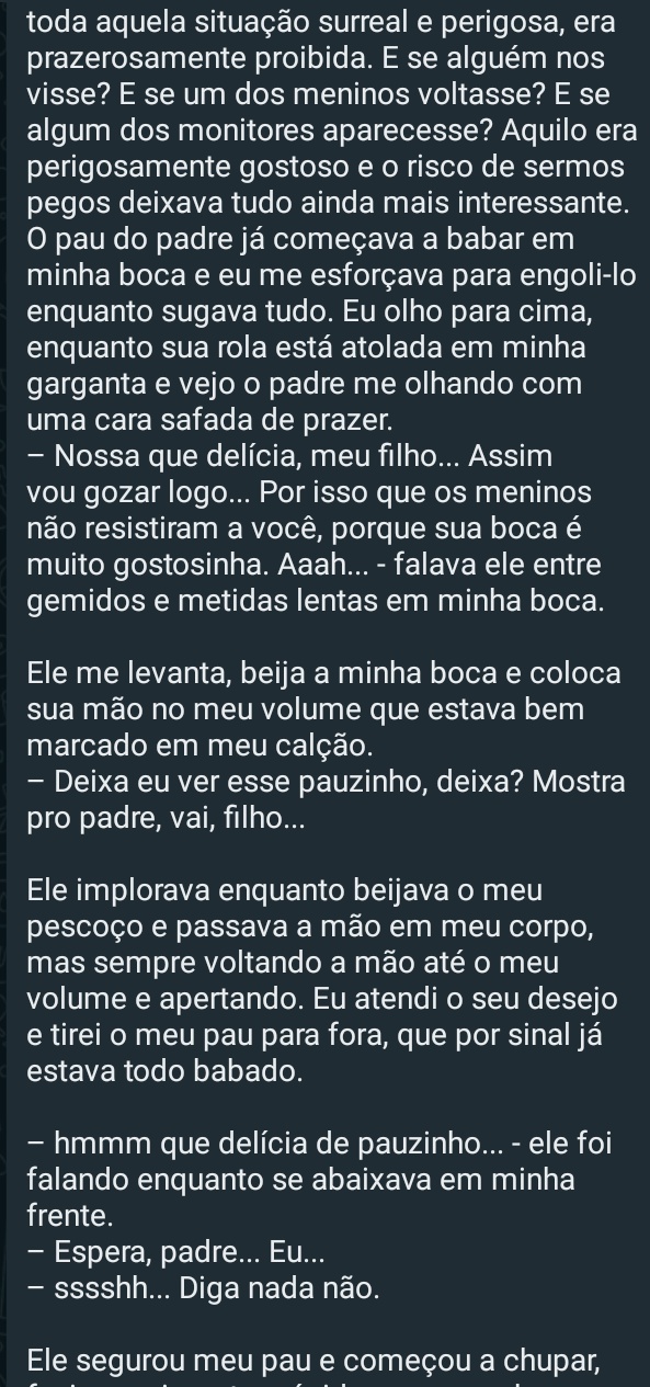 Contos e Confissões 🇧🇷🇵🇹 on Twitter: "[Exclusivo][Capítulo 5] ACAMPs: O RETIRO DO PECADO ...