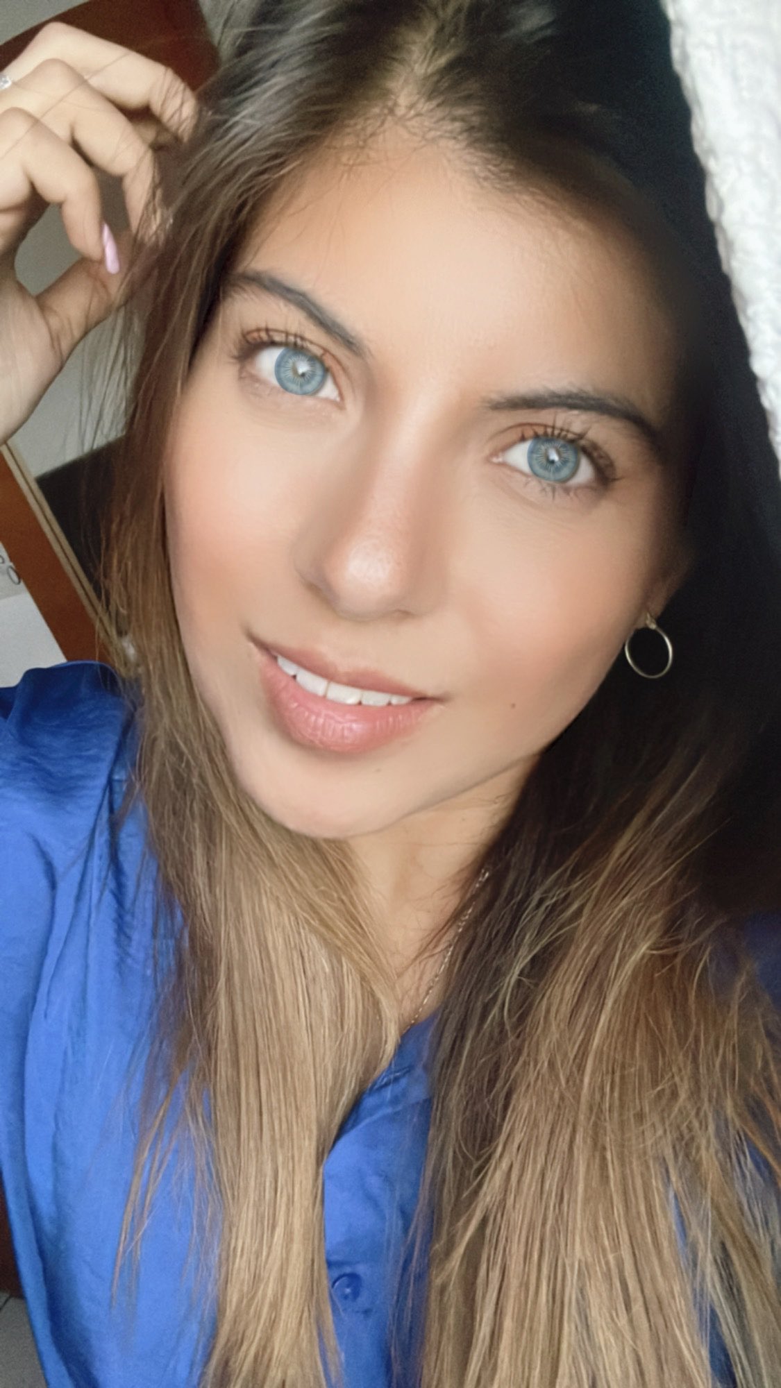 Fer on Twitter: "Hoy somos #TeamBlue 💙💙 https://t.co/210XV8vgWL" / Twitter