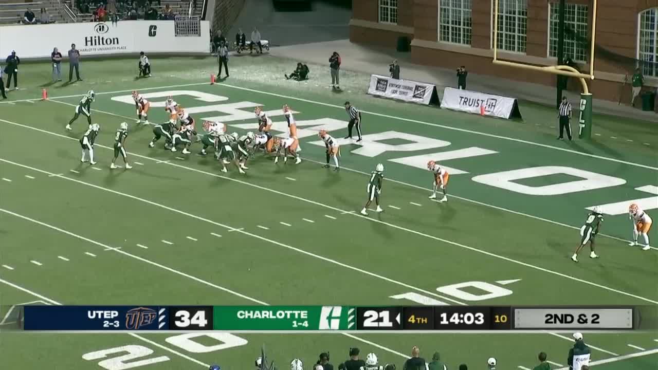 RedditCFB on Twitter: "LINEMAN RUNNING 100 YARDS DOWNFIELD FOR A TOUCHDOWN https://t.co ...