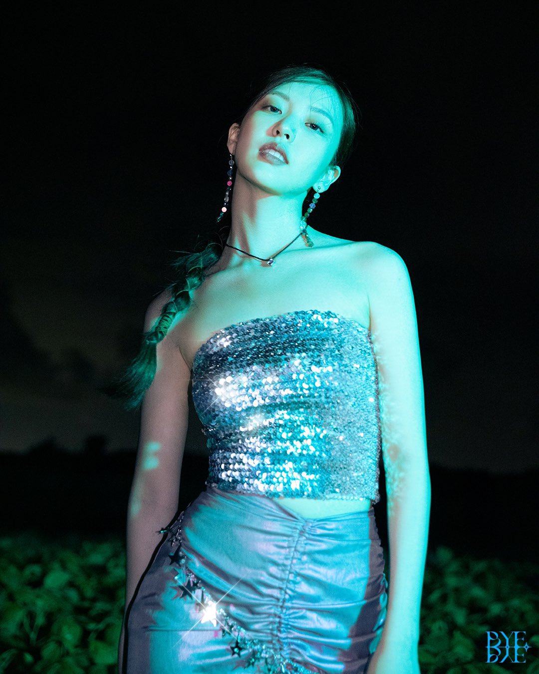 nugu promoter on Twitter: "IRRIS have released Nina’s Individual Concept Photo Teasers for ‘Bye ...