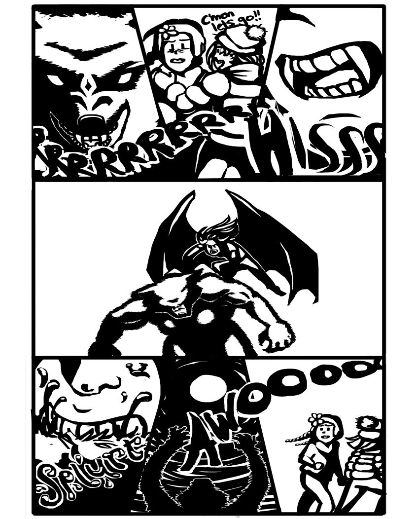 「5/5 」|Liannの漫画