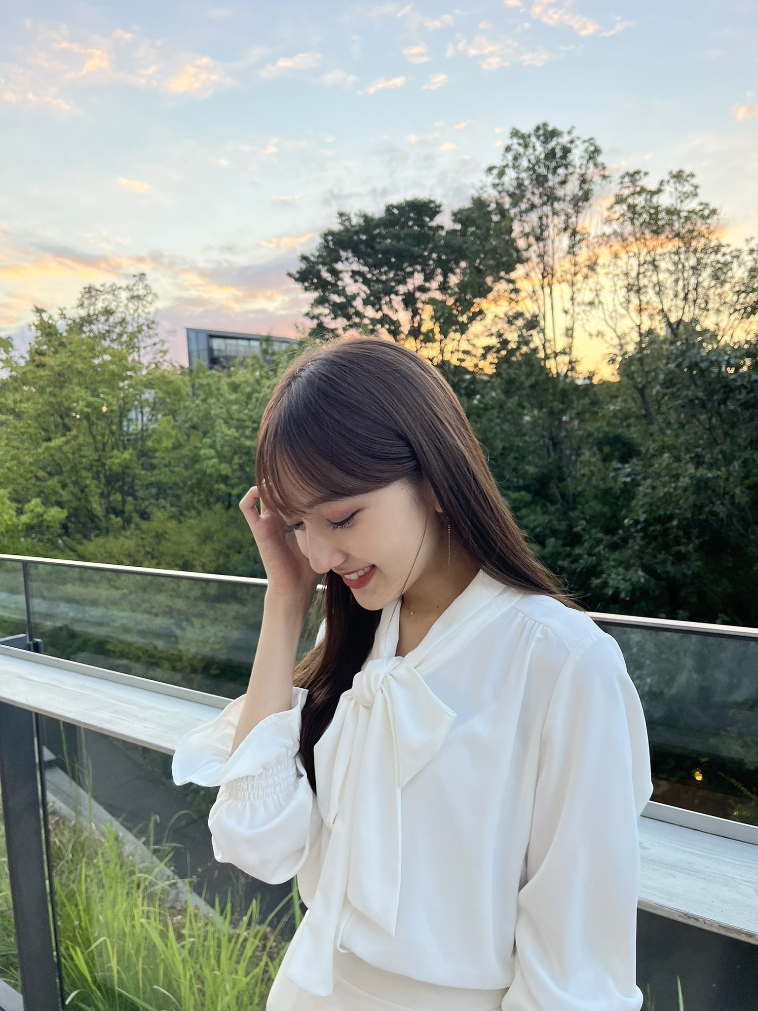 ミス青山No.3 宮﨑葉苗 on Twitter: "おはようございます🌞 今日からミクチャ第三弾が始まります！これが最後のイベントです😭 今日は21:00頃から配信予定なので皆さんとお話し ...