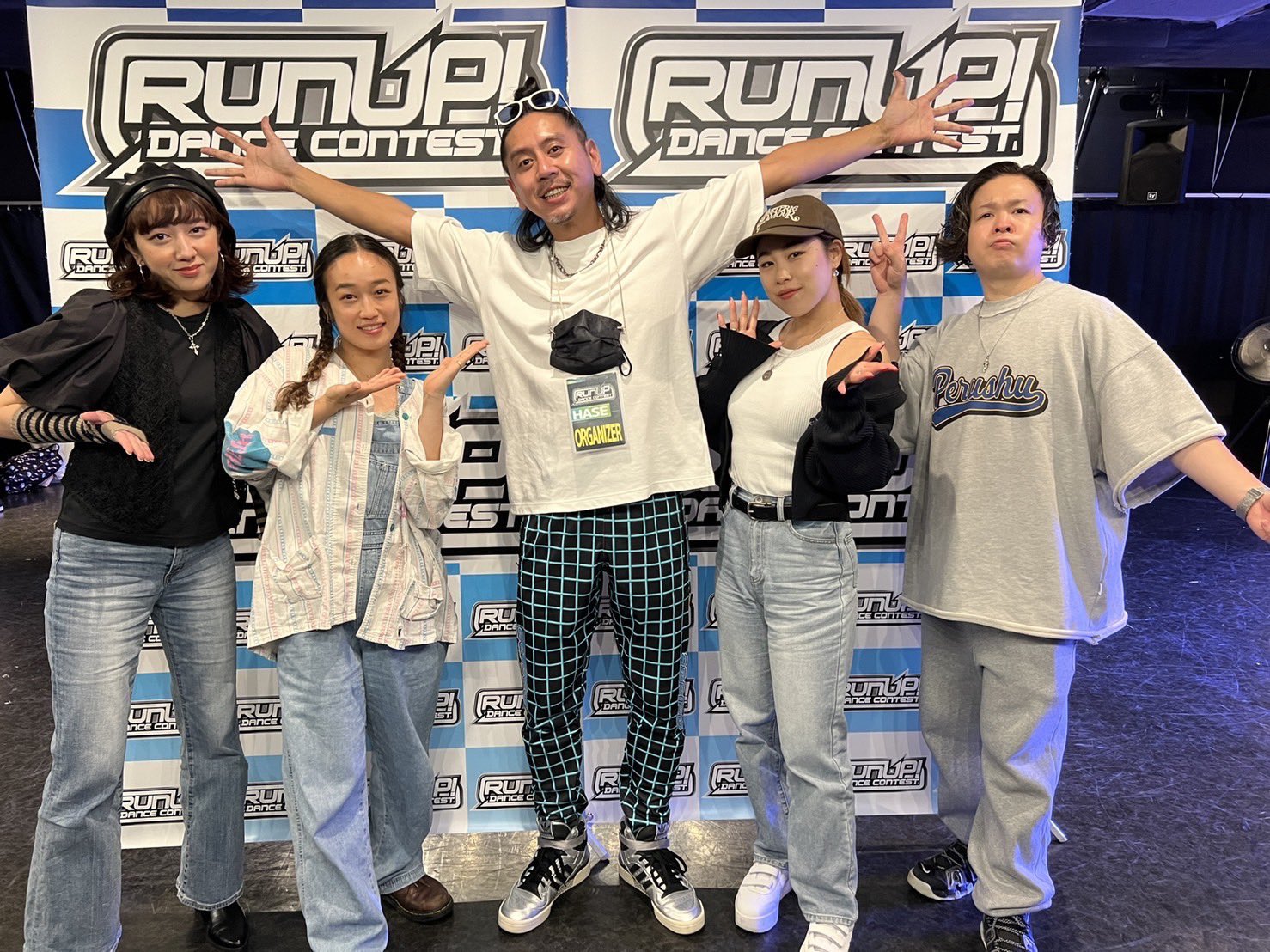 MOEKAチキチータ on Twitter: "昨日はRUN UP関西予選ジャッジさせて頂きました🙏🏻 いつもよりエントリー少なかったものの内容濃くチームもソロもワクワクしながら見させて頂き ...