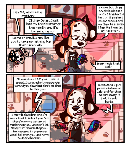 Sei sai 1751 on Twitter: "I've always thought dylan was more the one taking care of the pups ...