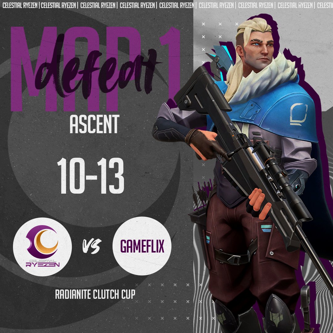 CLS - Celestial on Twitter: "We do better next time! We go Fracture next! 🔥 #CLS #Celestials # ...