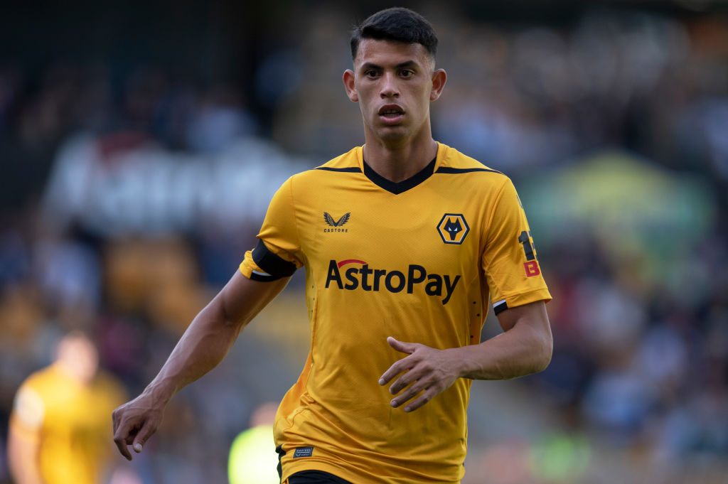 Manchester City considering move for Matheus Nunes? - Football Extras