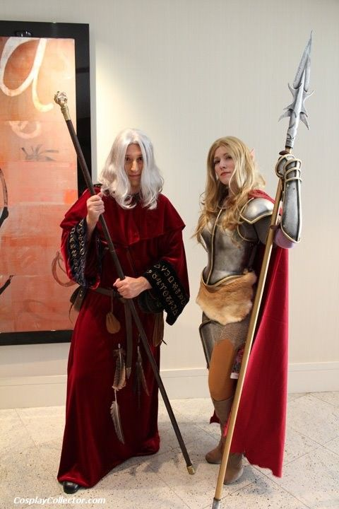 Doug Phillips on Twitter: "@YoDanno Did she have a blue crystal staff? If not then keep looking ...