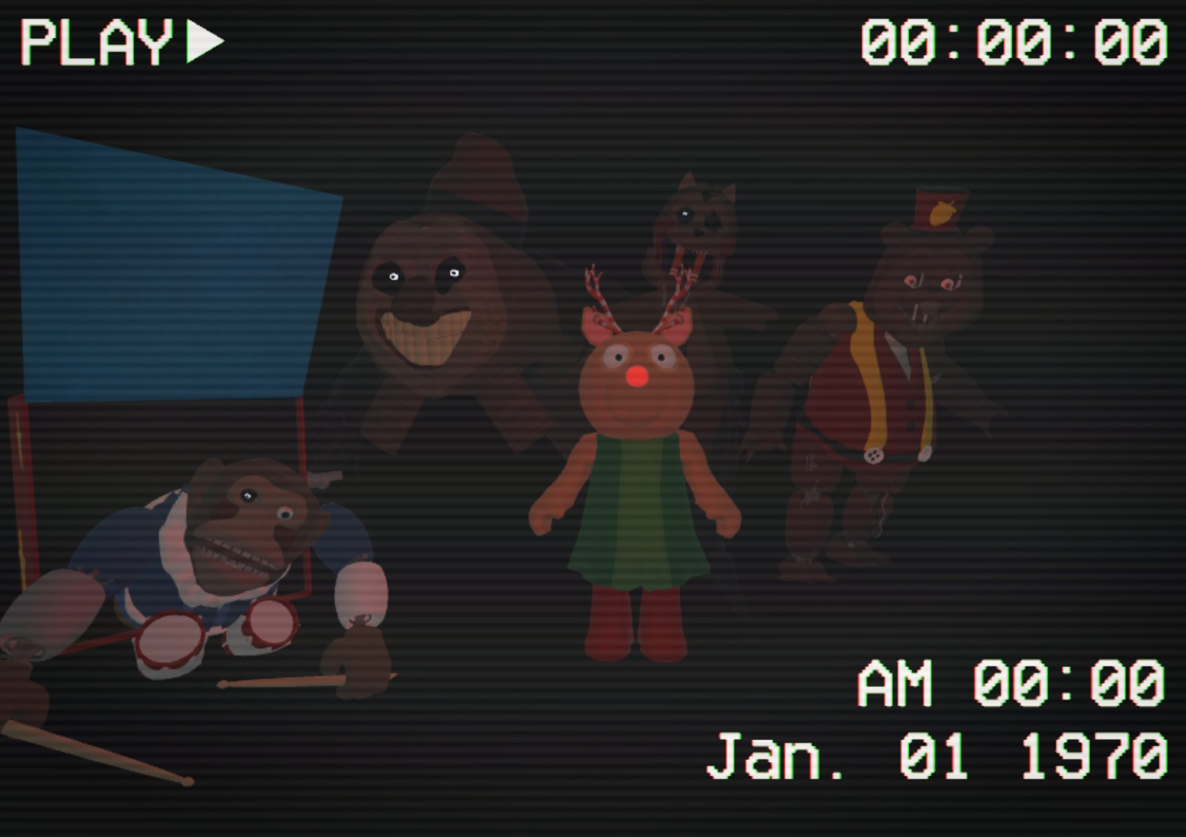 boss baby on Twitter: "Decided to remake the dark friday toys @pixelnyanXD what do you think ...