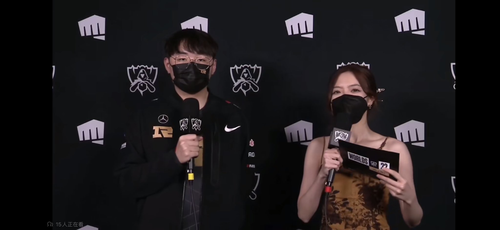 LPL Fanclub #Worlds2022 on Twitter: "Post-match interview with Breathe (RNG vs ISG) Q: when you ...