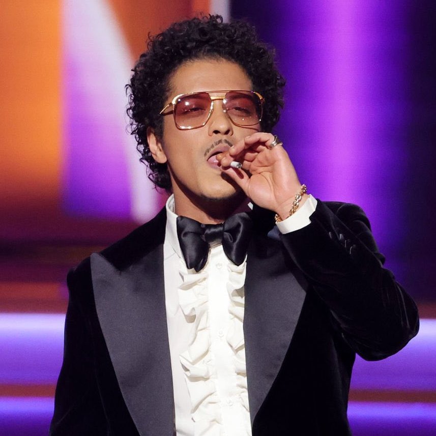 Bruno Mars Access On Twitter Bruno Mars 6 Quebra O Recorde De Bruno