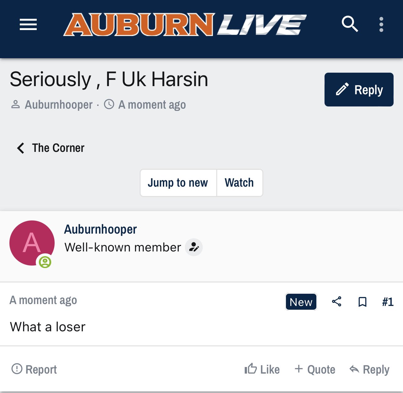 Message Board Geniuses on Twitter: "Welp…it was nice knowing you Bryan Harsin. #FireEverybody # ...