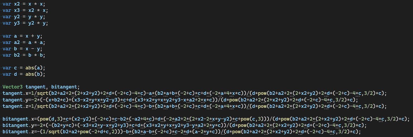 Ben Sims on Twitter: "Me: Surely it's a good idea to use analytical derivatives if there's a ...
