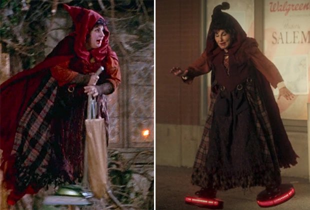 Hocus Pocus Mary Vacuum