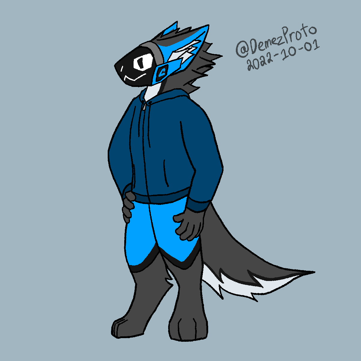 Demez (@DemezProto) さんのイラスト・マンガ作品まとめ (2 件) - Twoucan