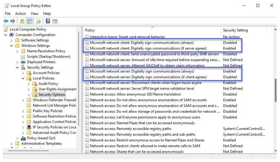 Orin Thomas on Twitter: "Configure SMB Signing with Confidence by @nerdpyle https://t.co ...