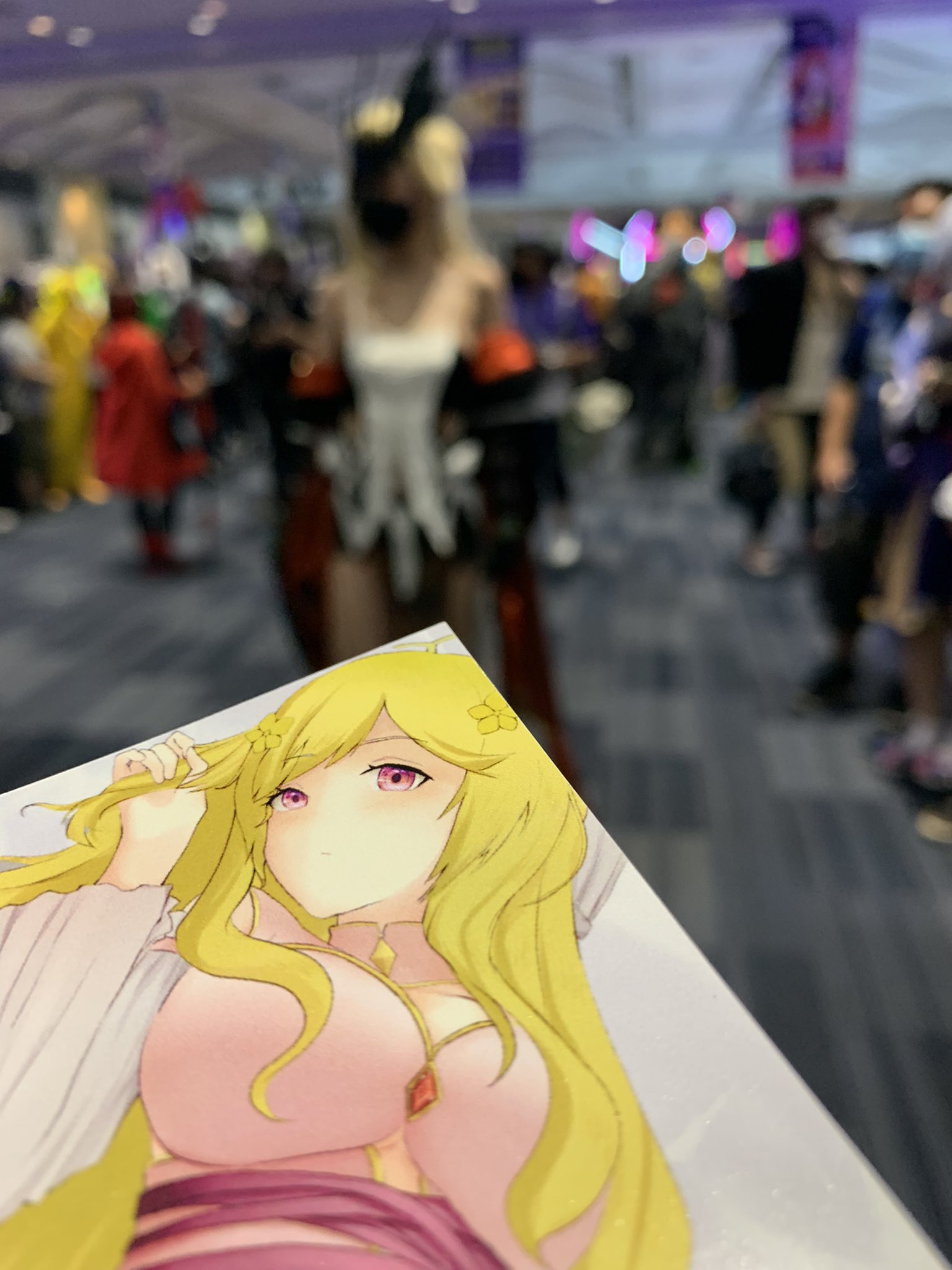 🍈Melona Rumiya @COSMANIA D2 | Overlay Comms open on Twitter: "I’m here! https://t.co/1QFSaGD6X1 ...