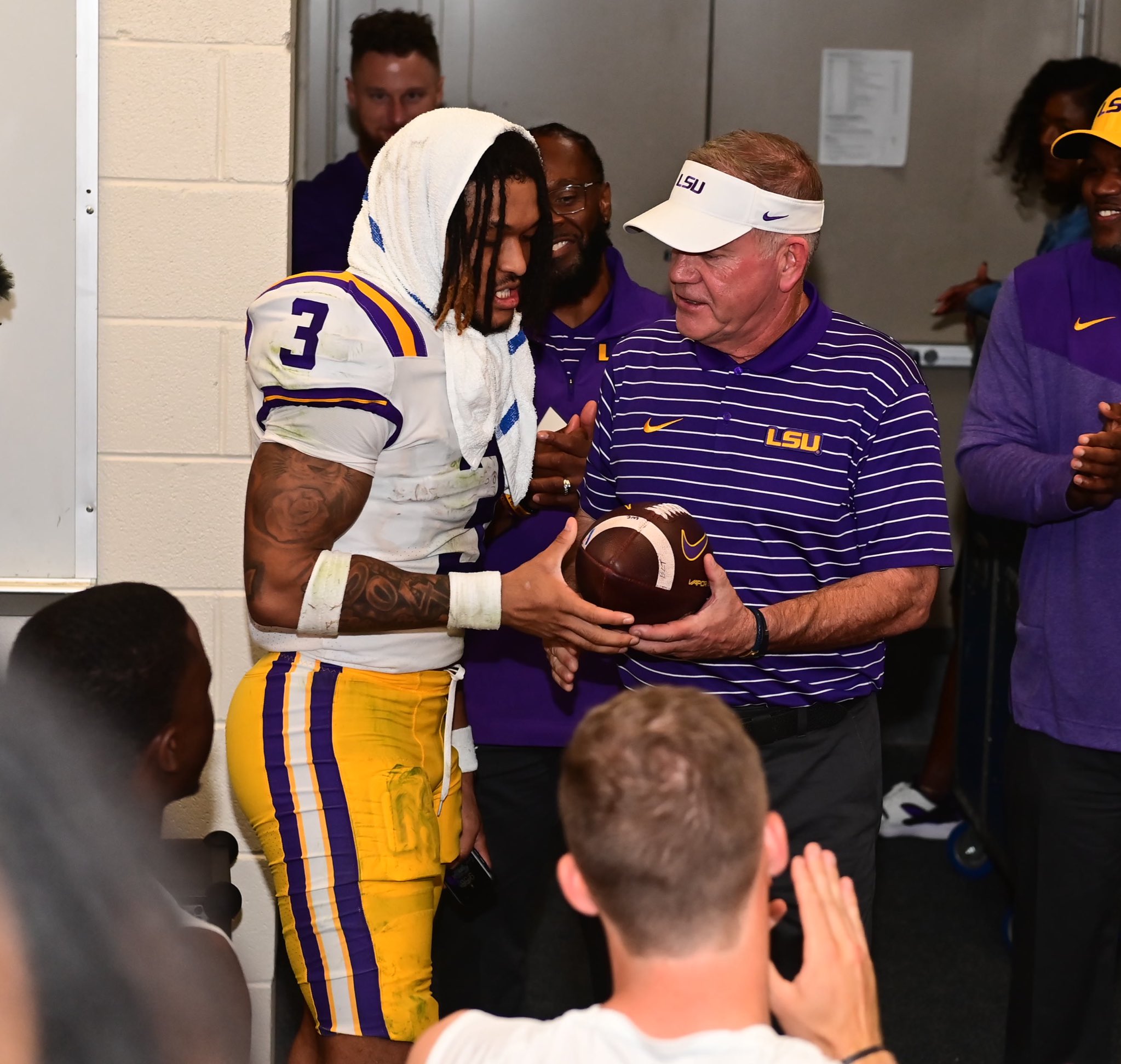 Bama, UGA and LSU, what players are you sending us through the portal ...