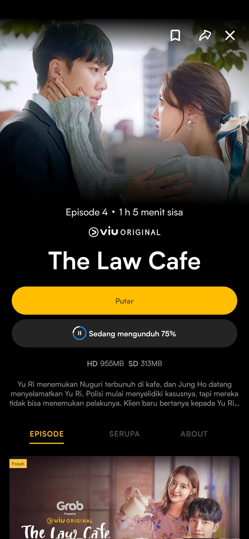 K-Drama Menfess on Twitter: "•kdm• 🔥 the law cafe 🔥 Ini bakal nanganin kasus yang beda beda ya ...