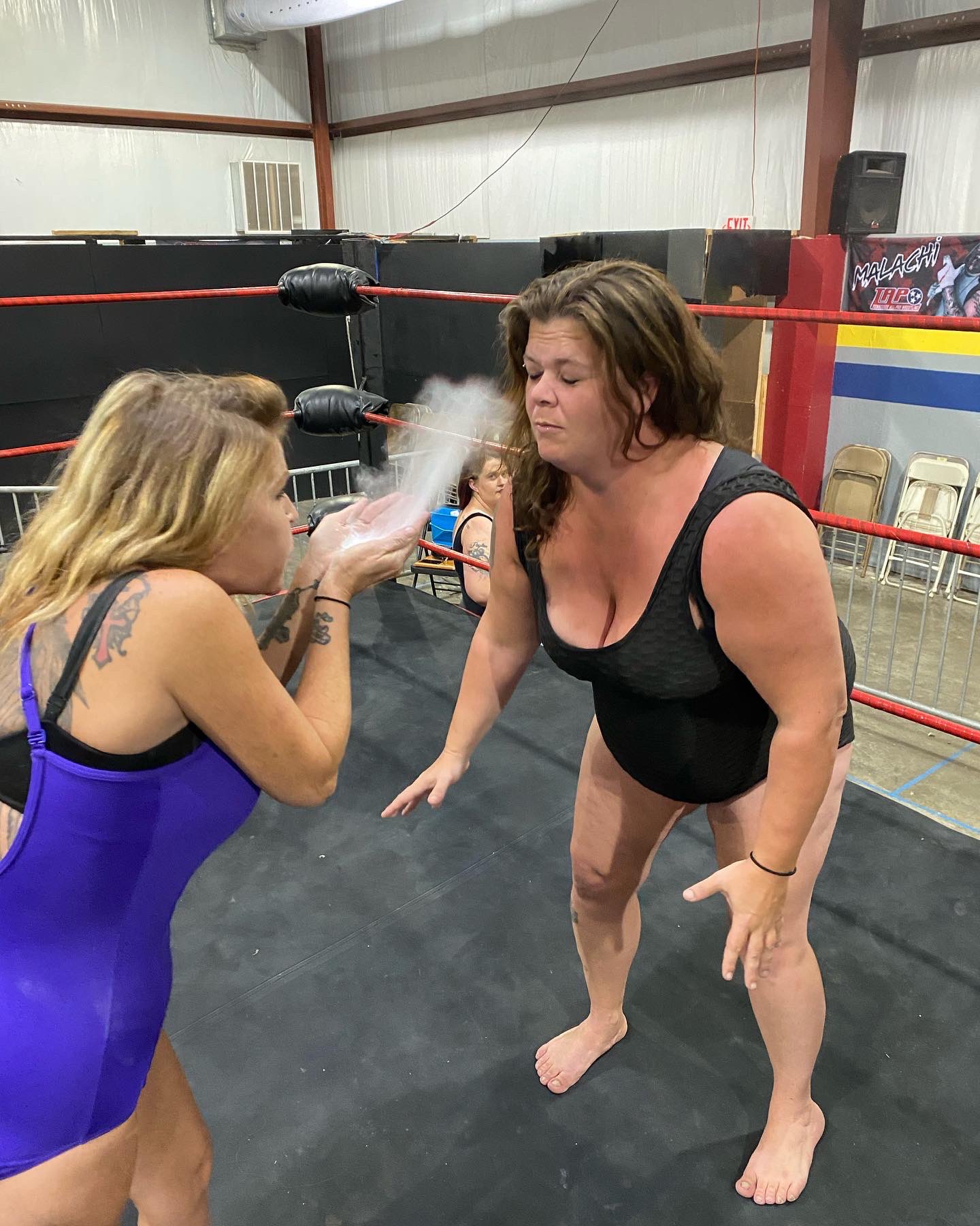 Vixens Rasslin Club on Twitter: "RT @custom_vixens: Custom Vixens doing what they do best! # ...