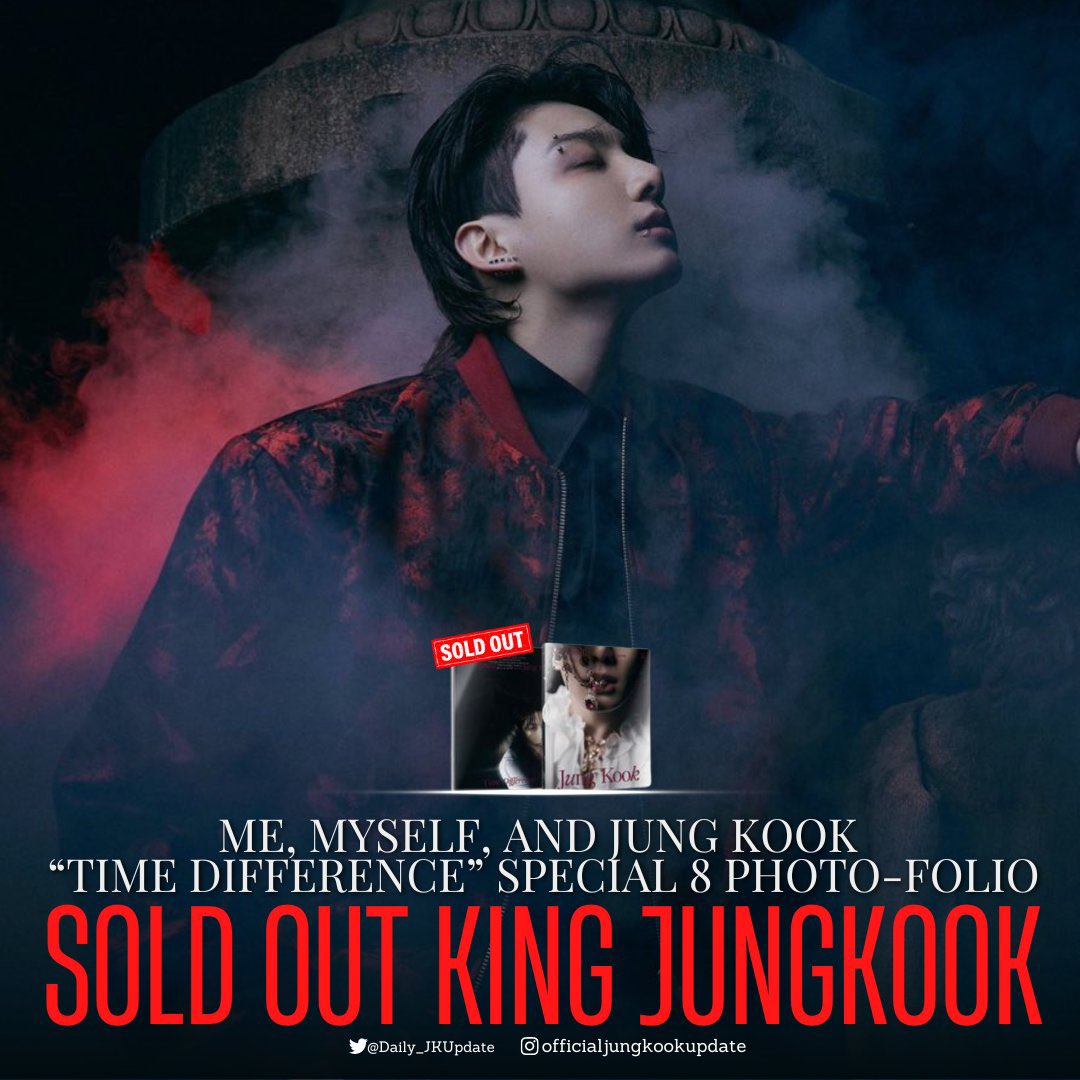 JUNGKOOK DAILY ⁹⁷𝄞ʲᵏ🦋♍️ on Twitter: "Jungkook’s Me, Myself, & Jung Kook “Time Difference ...