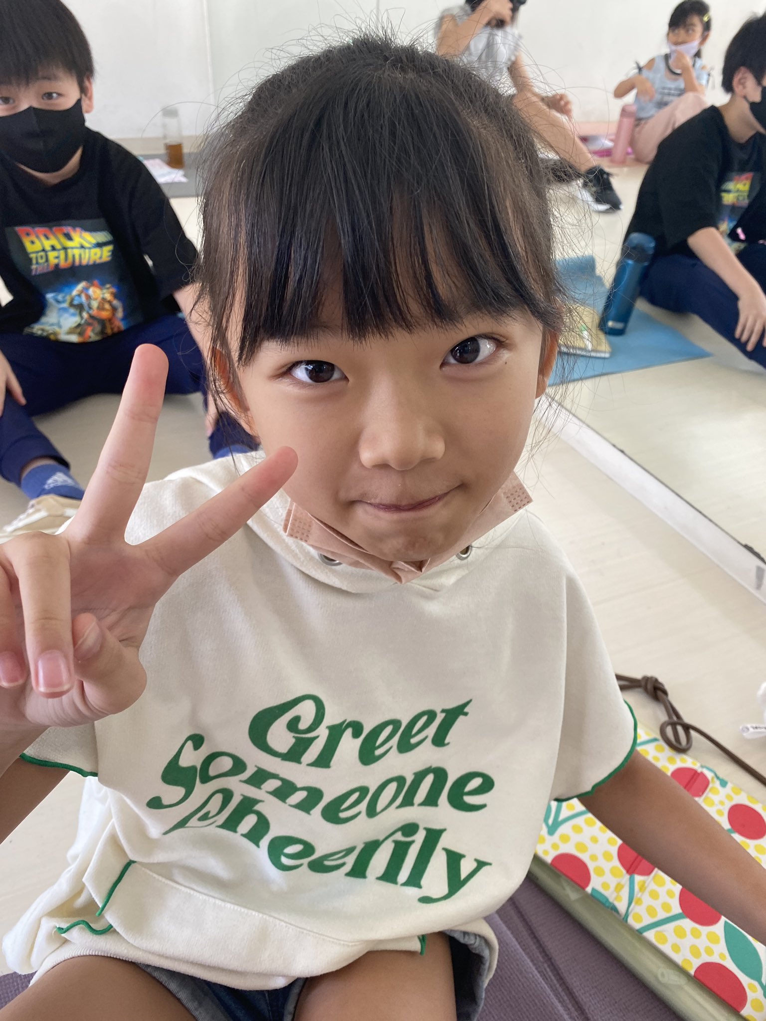 CHARM☆GROUP/チャームグループ on Twitter: "次のクラスのレッスンです！ #チャームキッズ #チャームボーイズ #チャームグループ https://t.co ...