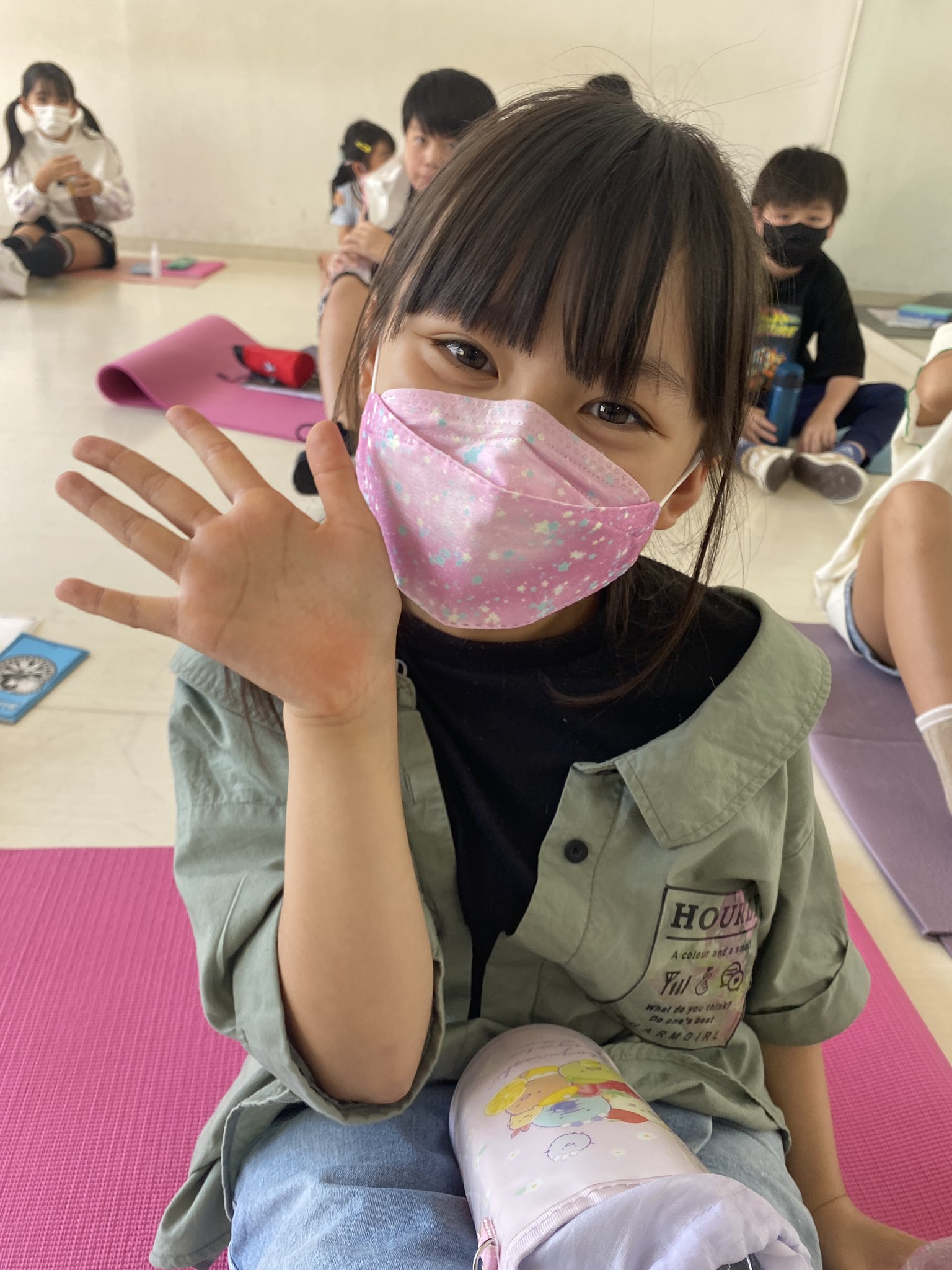 CHARM☆GROUP/チャームグループ on Twitter: "次のクラスのレッスンです！ #チャームキッズ #チャームボーイズ #チャームグループ https://t.co ...