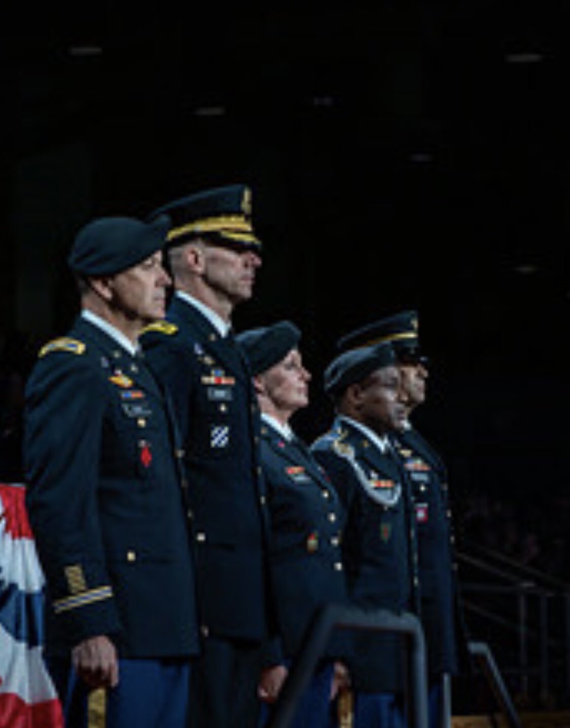 Allan Pepin on Twitter: "Always an honor to host the Department of Army Retirement Ceremonies ...