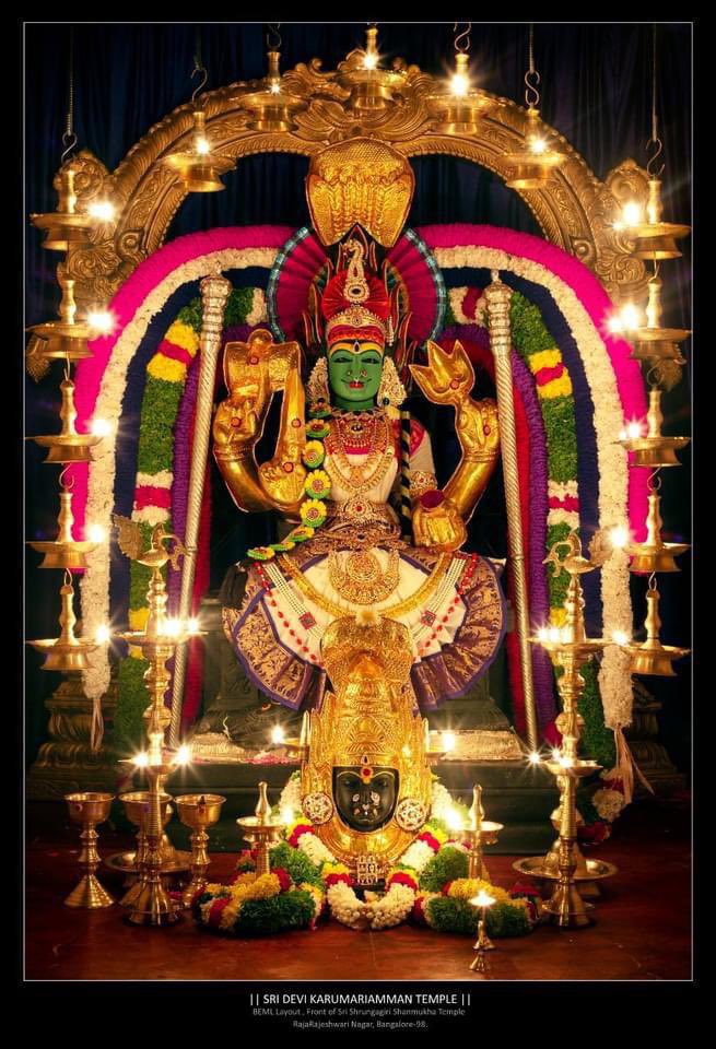 🕉 #Navratri-9 Nights of Worshipping Ma Durga- 7/9 - Maa Kalaratri- One ...