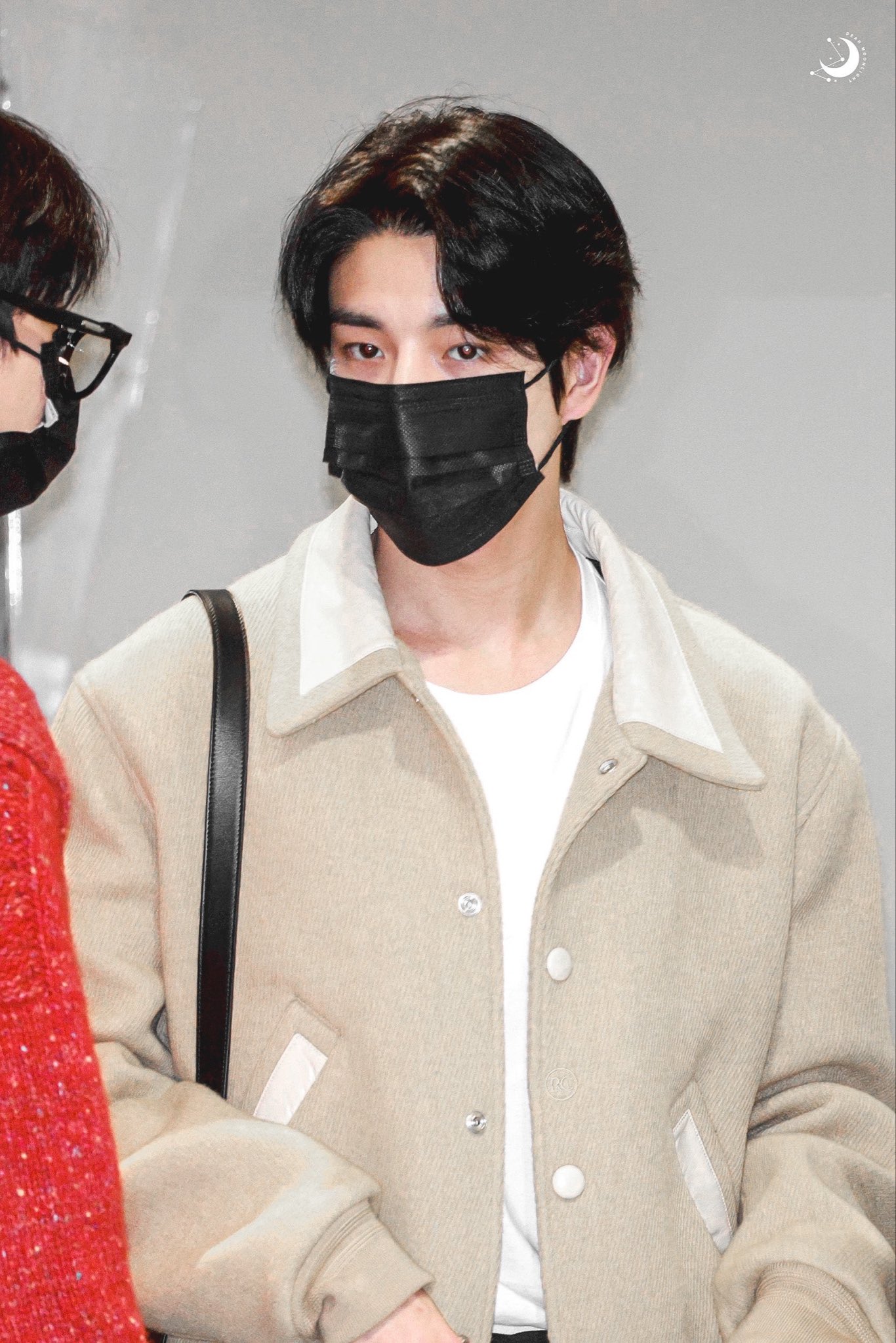 ENHYPEN FANSITE on Twitter: "[HQ] 220929 Jake – ICN Incheon Airport (Departure) cr ...