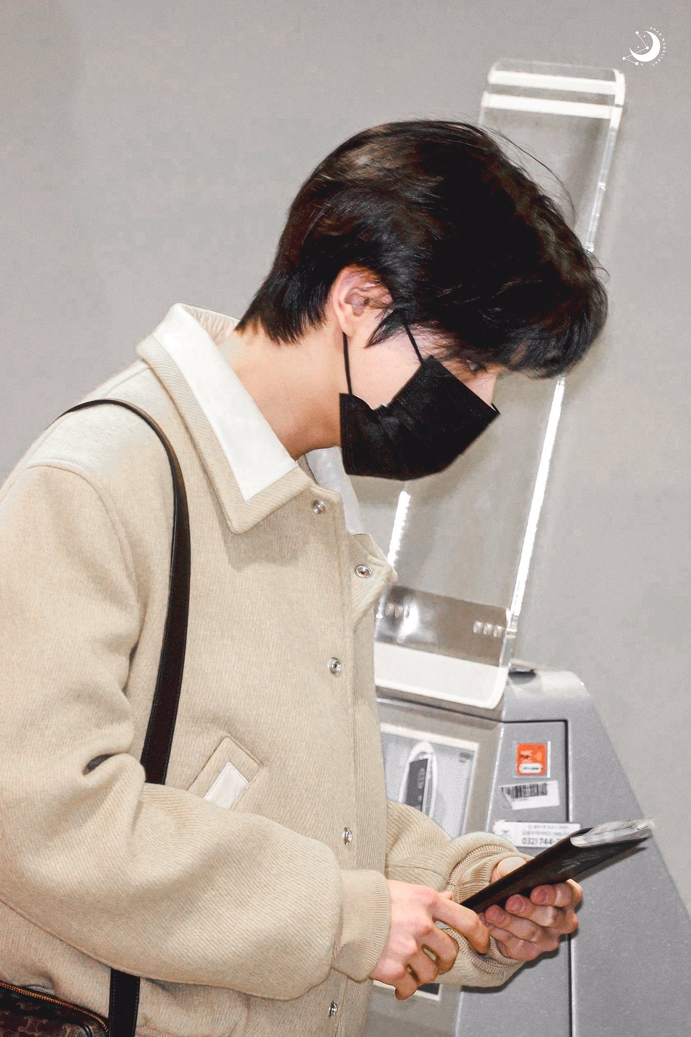 ENHYPEN FANSITE on Twitter: "[HQ] 220929 Jake – ICN Incheon Airport (Departure) cr ...