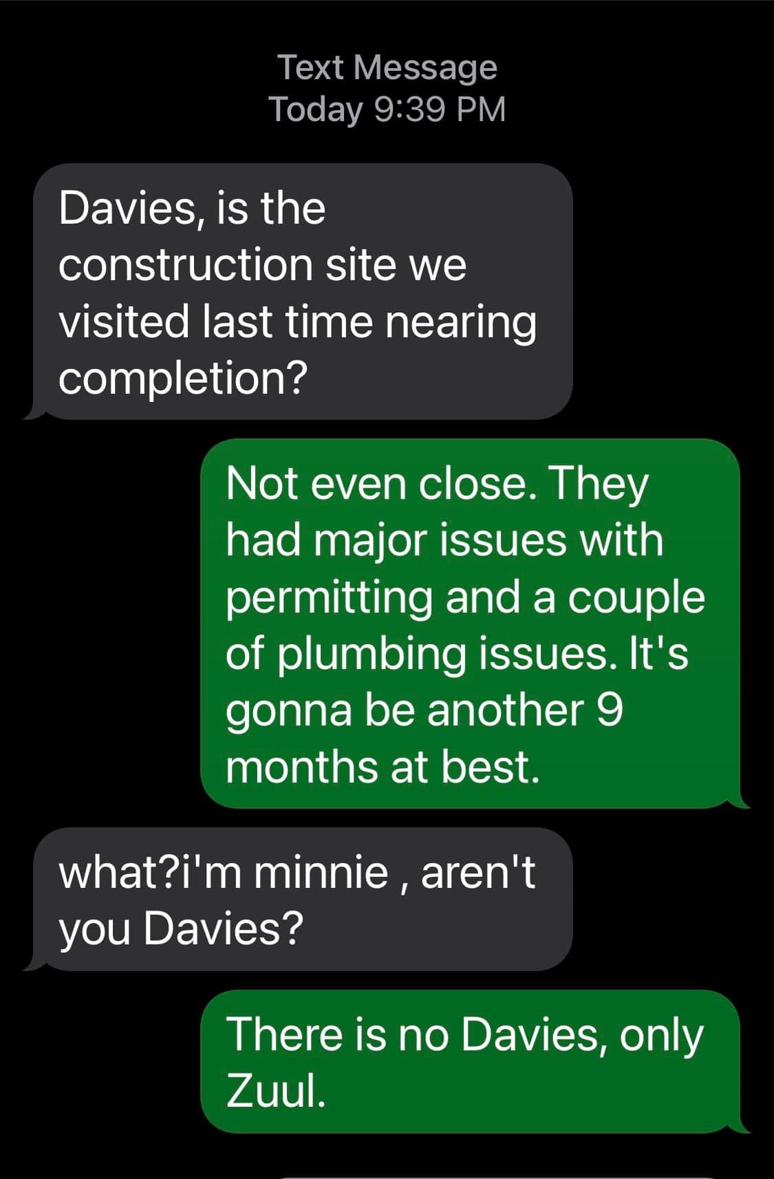 BarefootRod on Twitter: "I love wrong numbers https://t.co/p3LorRIcVY" / Twitter