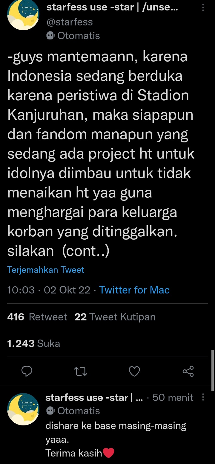 PATUHI RULES YAK! on Twitter: PATUHI RULES YAK! on Twitter: