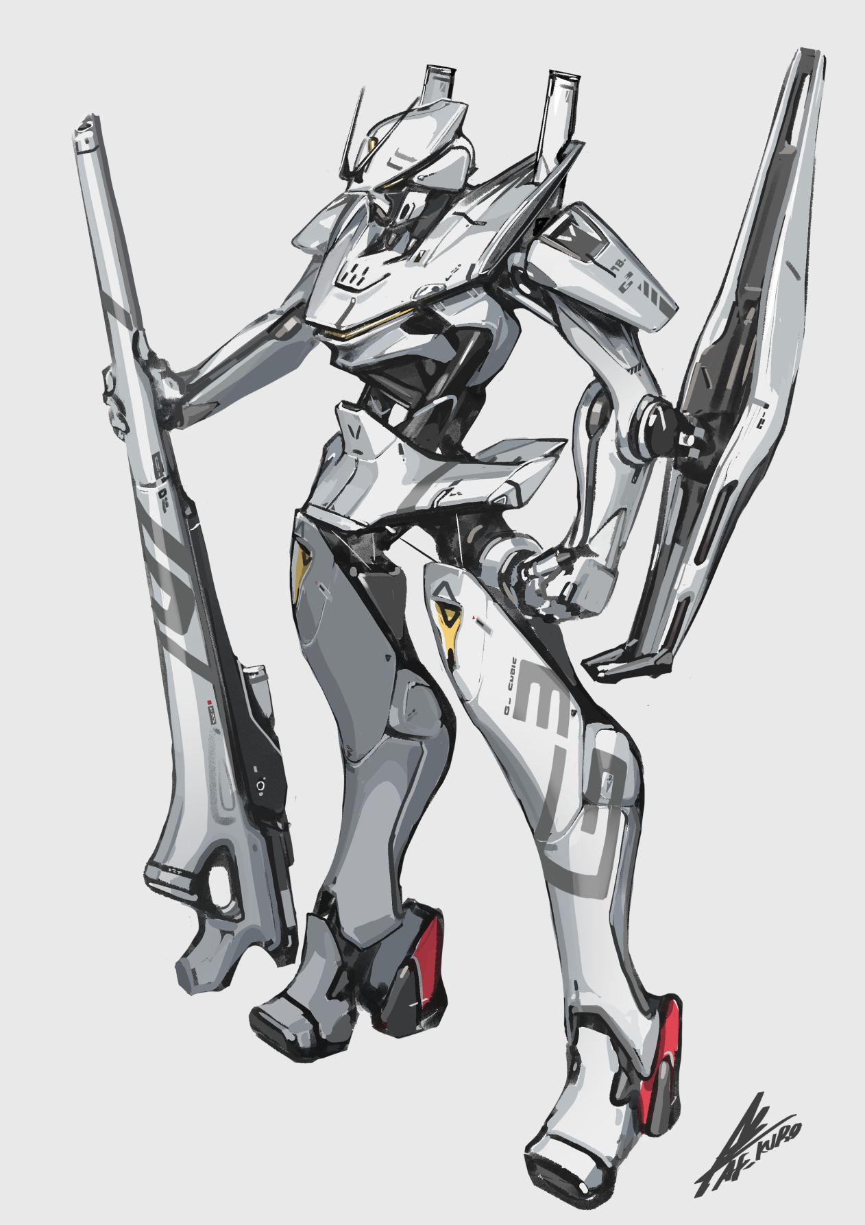 AF_KURO on Twitter: "あっさりめ版 https://t.co/K6dtvsHlAr" / Twitter