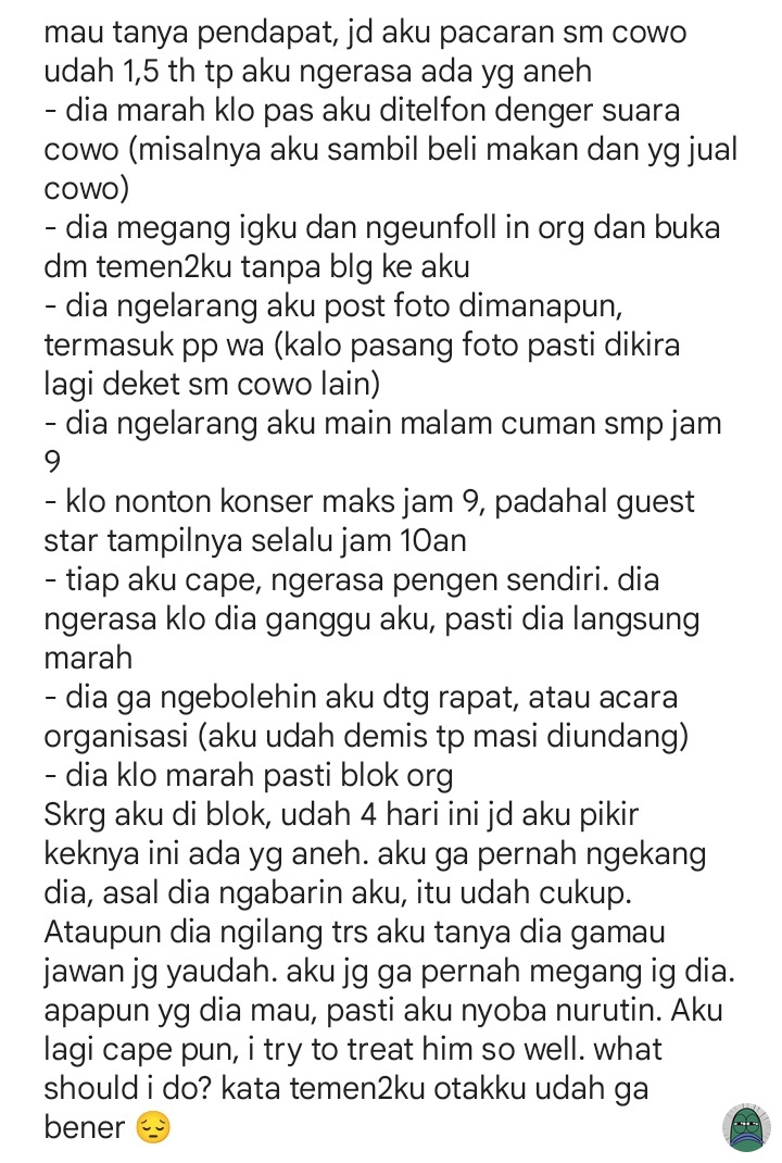 OPEN DM ㅡ Tanyarl 💚 on Twitter: "💚 aku butuh saran dan pendapat kalian ...