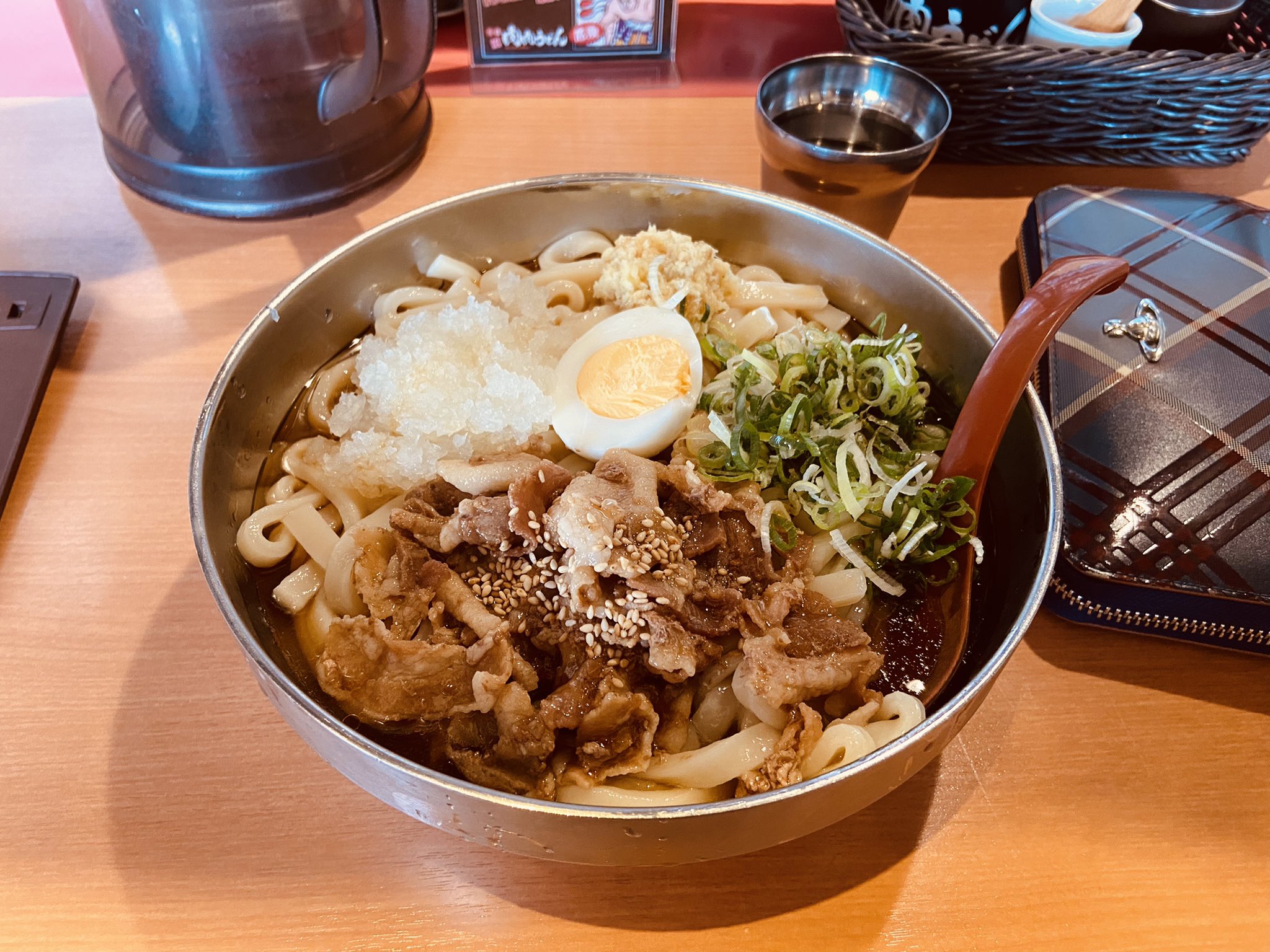 りょうベネッサ ryo_vanessa on Twitter: "福岡で1番酸っぱいうどん食べに来た https://t.co/1hDButL1Qs" / Twitter