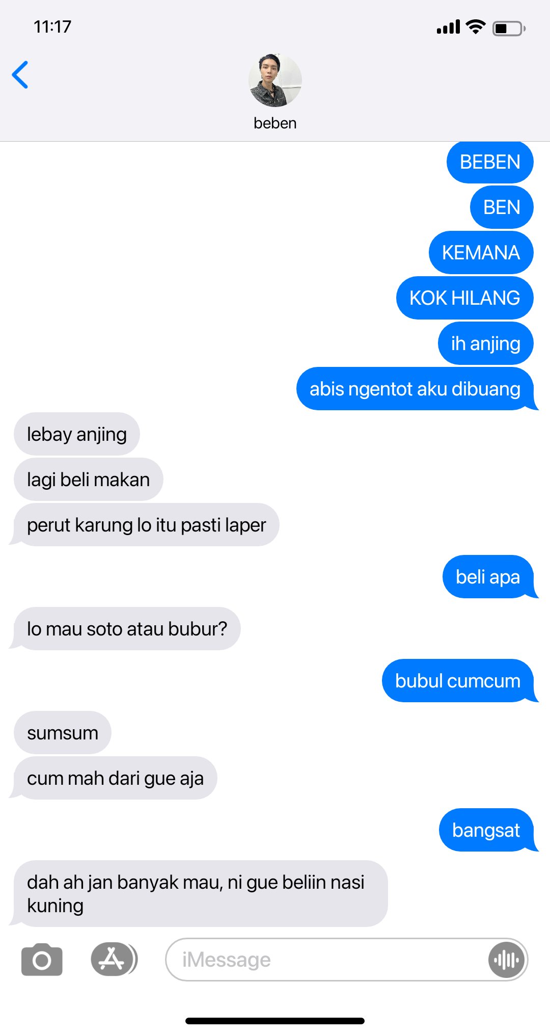 pipu. on Twitter: "11. nasi kuning https://t.co/3PijfbtjH7" / Twitter