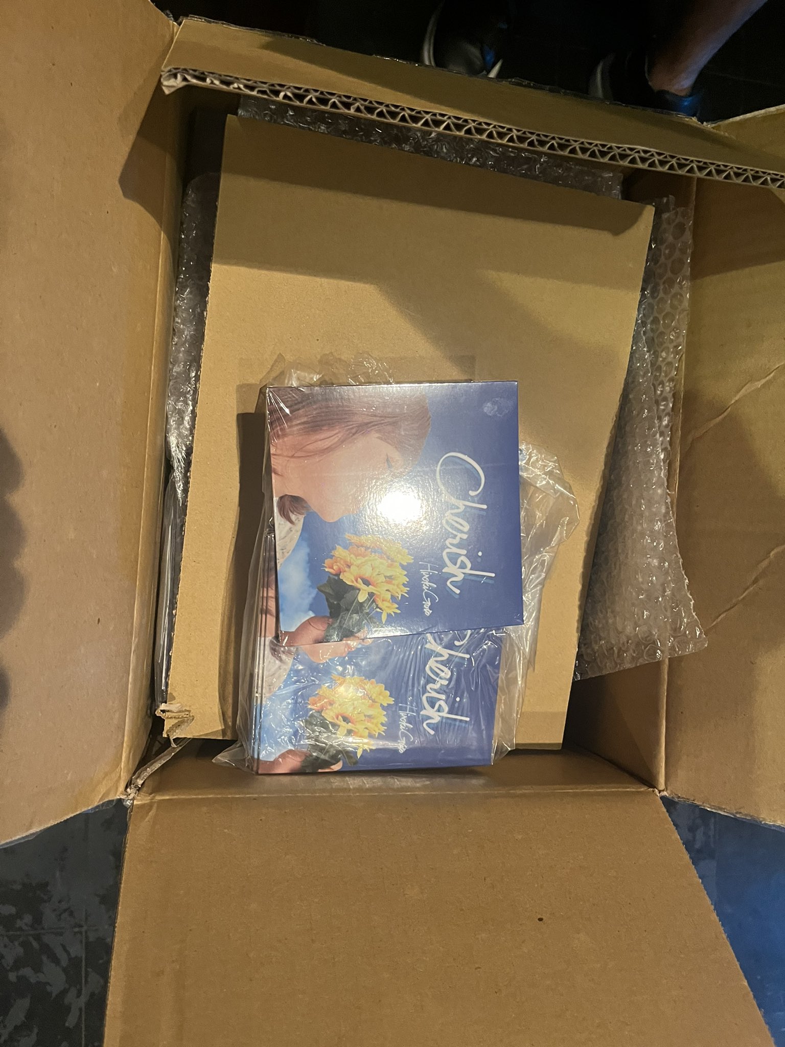 HIDONNA on Twitter: "CDが到着しましたー！！！ いや、感激だわ https://t.co/t1WVTmVXLH" / Twitter