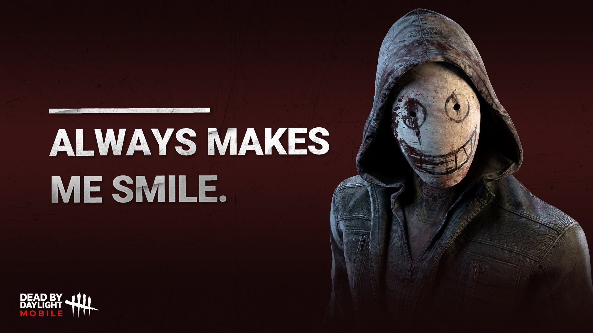Dead By Daylight Mobile On Twitter The Entity Would Like To Hear Some