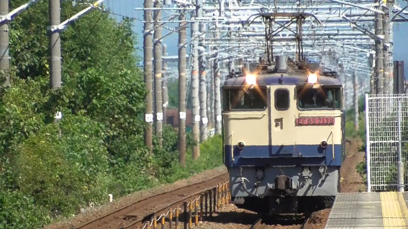 つるてか on Twitter: "2022.10.2 9863レ ef65 2139+ｺタキ44015 御厨高塚と追っかけしましたが、御厨はちょっと失敗だったなー... https://t ...