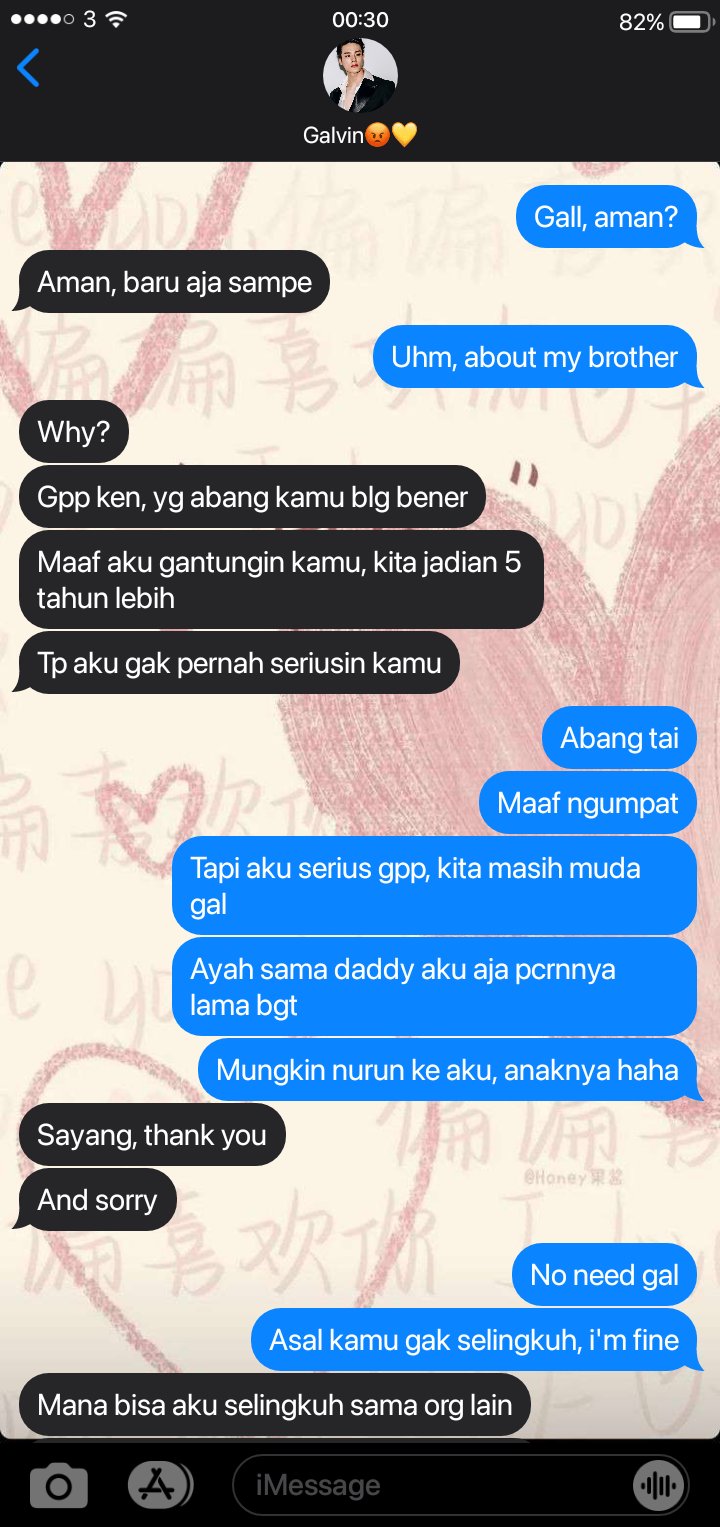 𝓜𝓮𝓵𝓵 🐇 | au on 📌 on Twitter: "8. Asal gak heem https://t.co/nk4FeMjq79" / Twitter