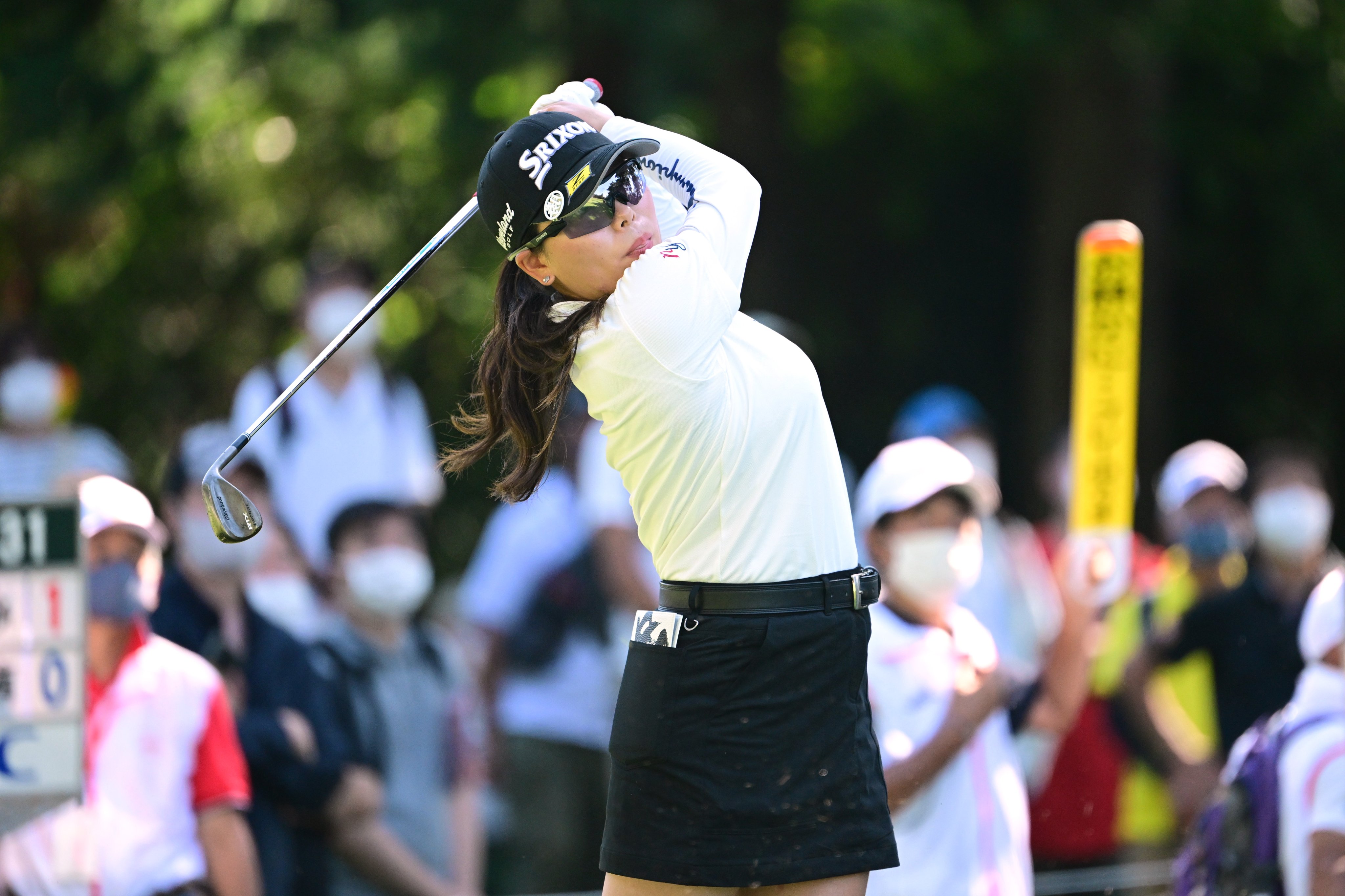 日本女子プロゴルフ協会(JLPGA) on Twitter: "#日本女子オープン🏆｜#Round4 #勝みなみ (@Minami_Katsu_32)が前半戦で5バーディー・ノーボギー！👏 ...