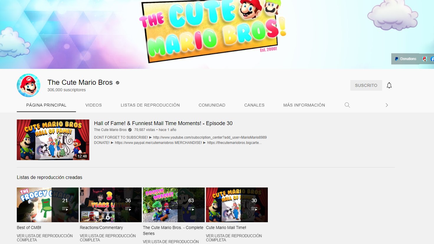 God Wiwi 🇨🇱 on Twitter: "@youtube_bad SML but good https://t.co/XIA6oYoESb" / Twitter