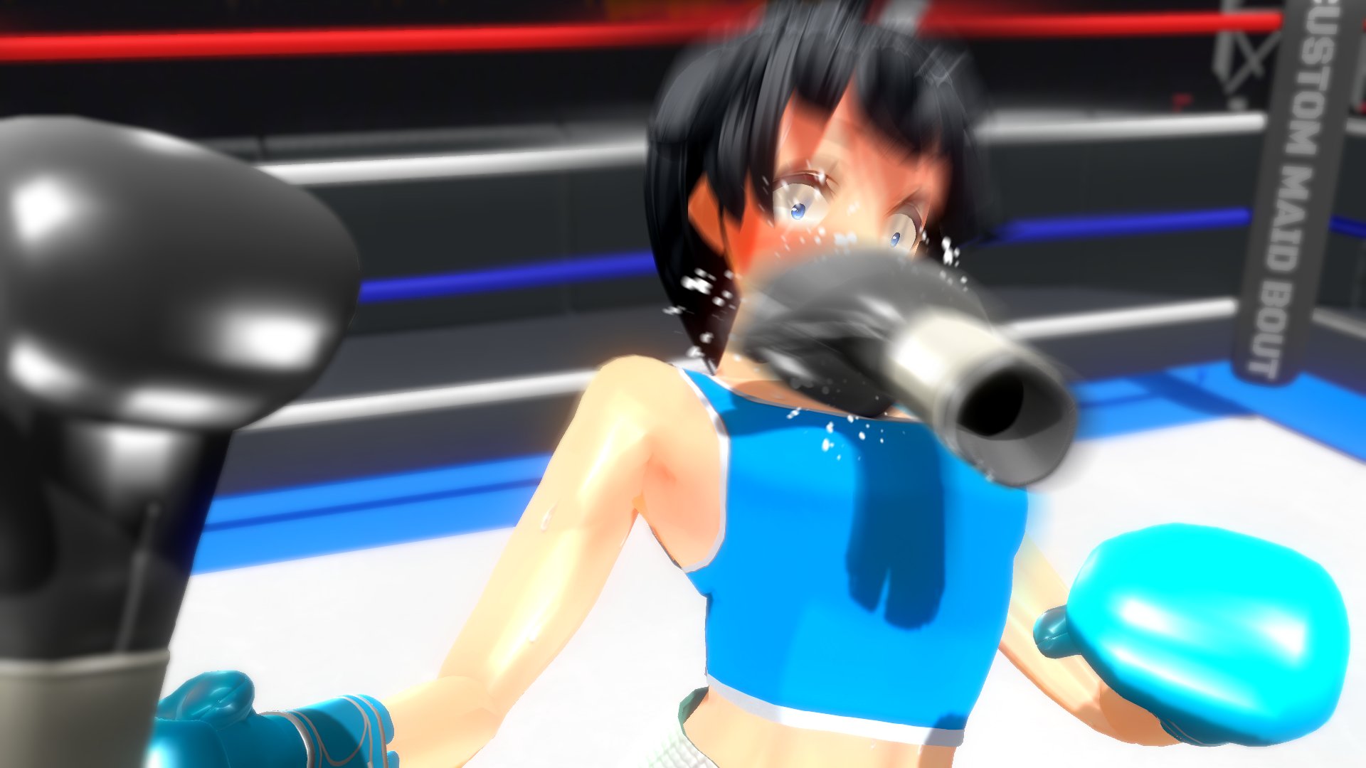 ろばなご・道 on Twitter: "RT @SaNKaKu_Sui: アキラちゃん……😢 #com3d2 #cm3d2 https://t.co/TG58jL5EFE" / Twitter