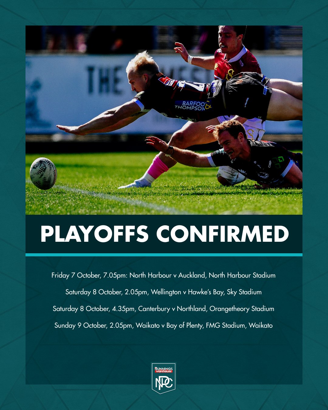 Bunnings NPC on Twitter: "🔒 We're locked in! #BunningsNPC https://t.co/qFjk10MLez" / Twitter