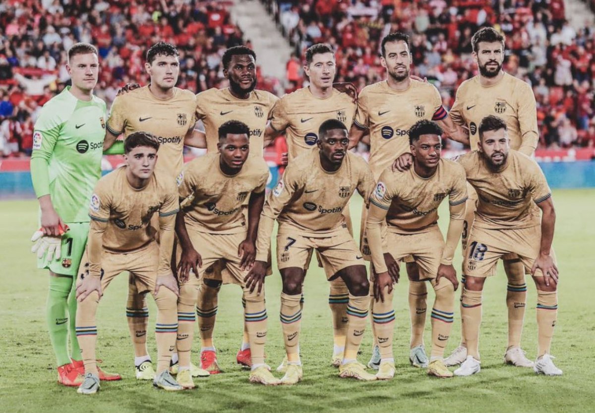 FCB World on Twitter: "اليخاندرو بالدي IG:"