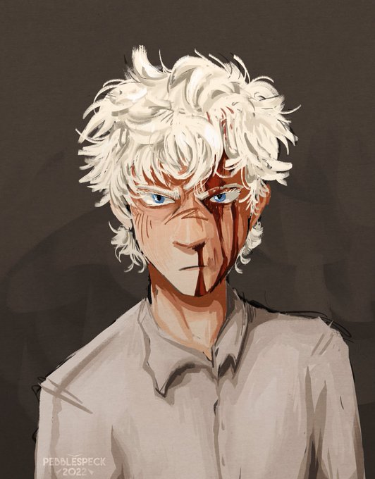 Pebblespeck@Pebblespeckのイラスト