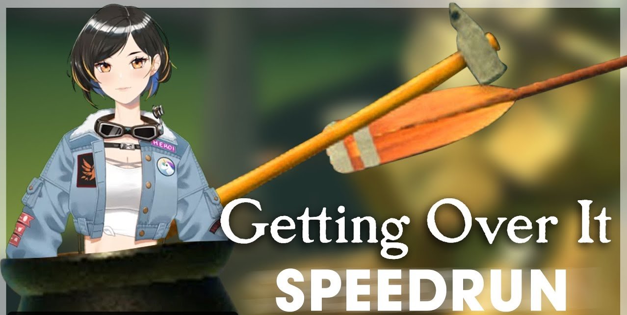 Dina Mostarterra ⚙️〔LiviPro〕 on Twitter: "Teori speedrun getting over it 10 menit https://t.co ...