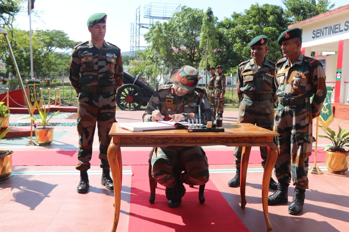 The Assam Rifles on Twitter: The Assam Rifles on Twitter: