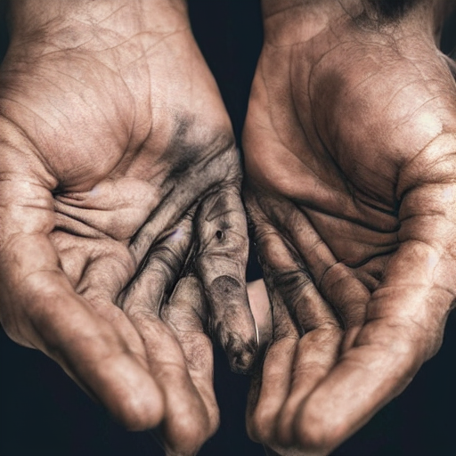 Ai curio bot On Twitter a Normal Human Hand With A Regular Amount Of ai-curio-bot-on-twitter-a-normal-human-hand-with-a-regular-amount-of